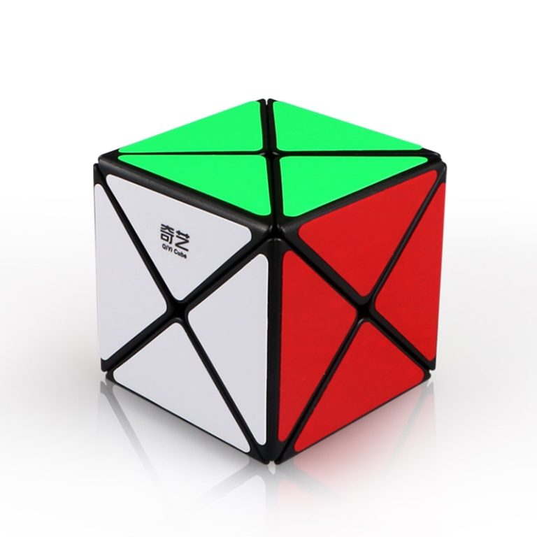 Rubik's cube 6 faces | Rubik' cube axis X