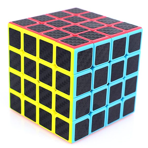 Rubik's cube pro | Cube en fibre de carbone