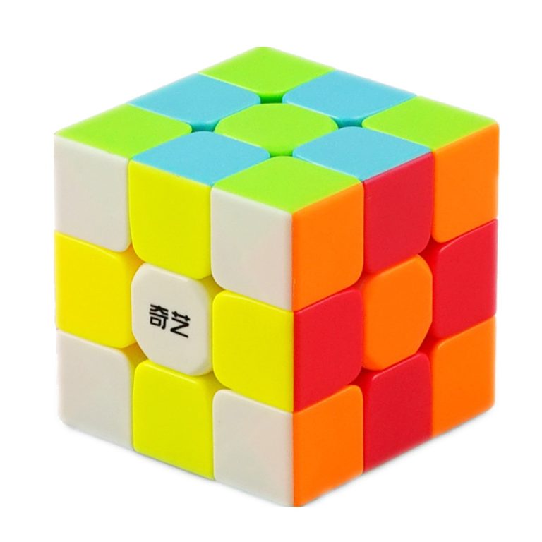 Comment faire un rubik's cube 2x2 ? Explication