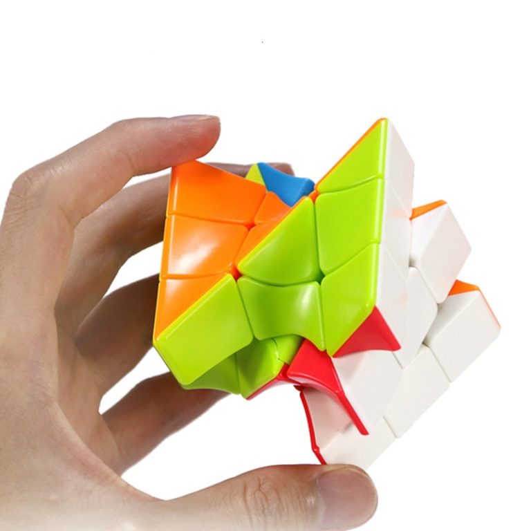 Rubik's cube rare | Rubik’s cube twist