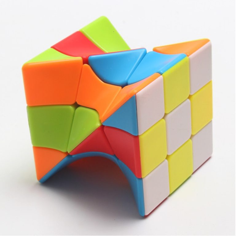Rubik's cube rare | Rubik’s cube twist