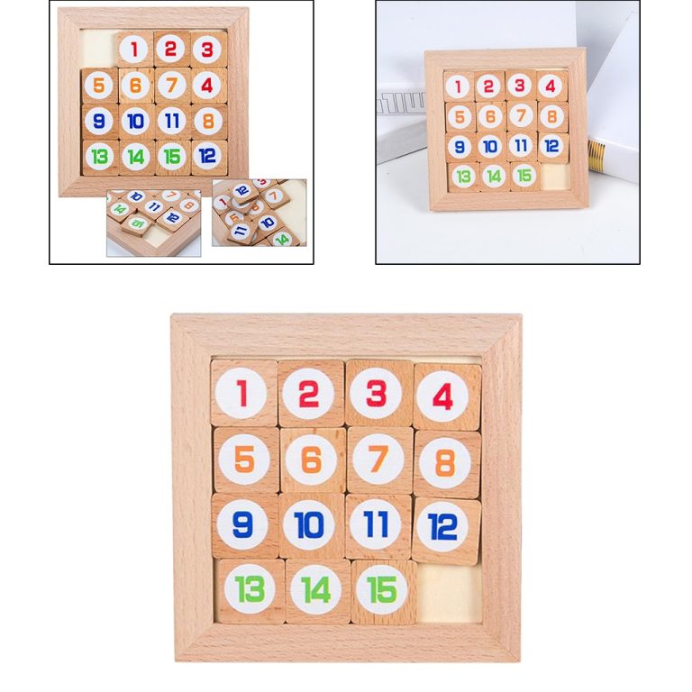 Casse tête mathématiques | Jeu casse Tête