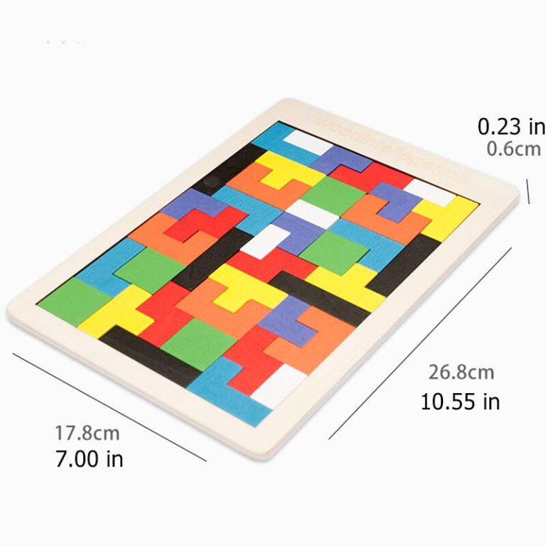 Casse tête Tetris | Jeu Casse Tête